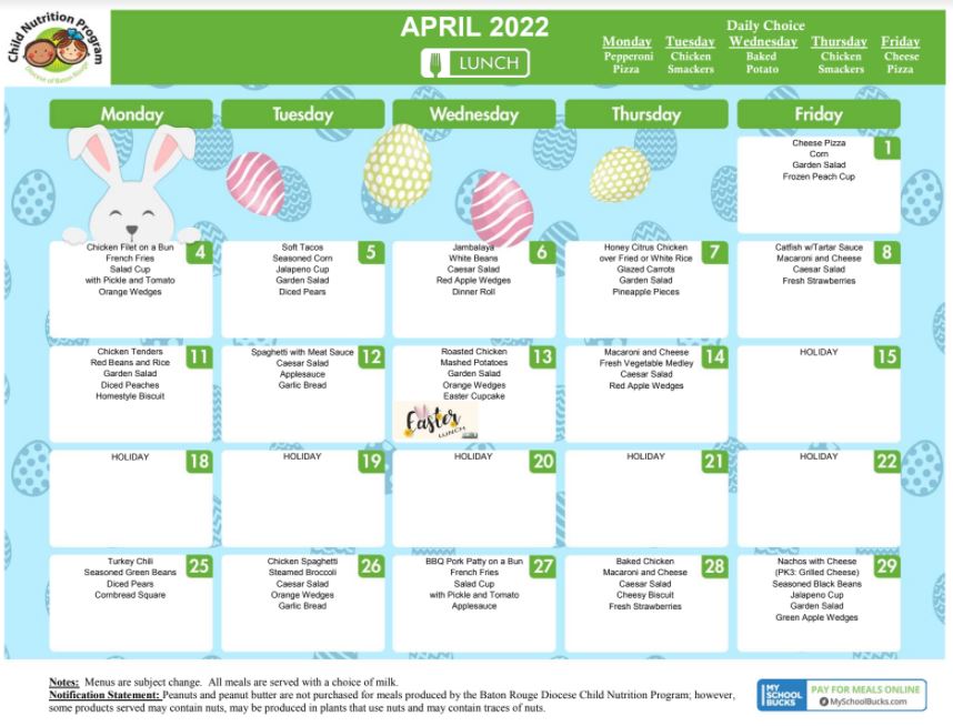 St George School - Baton Rouge, LA